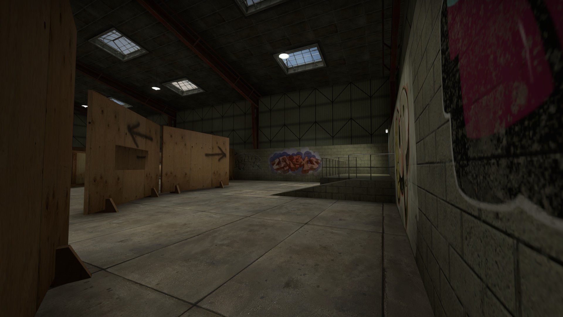 aim_secret [Counter-Strike: Global Offensive] [Mods]