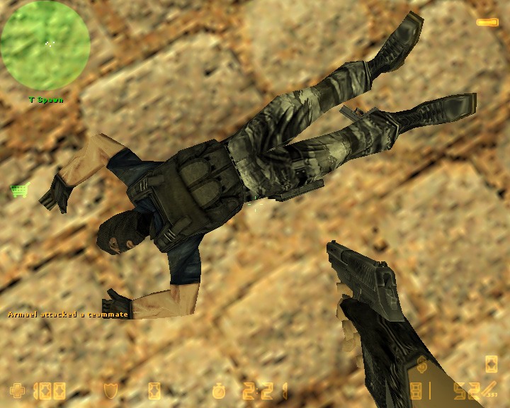 Improved Terror [Counter-Strike 1.6] [Mods]