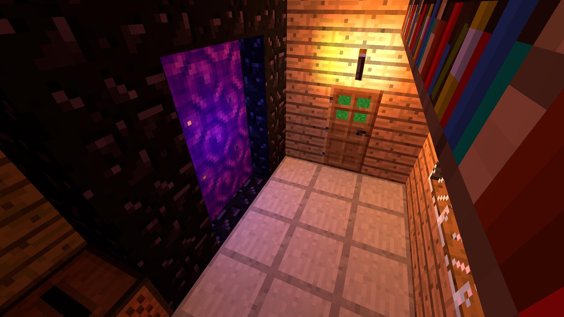 DM_Minecraft_World [Half-Life 2: Deathmatch] [Mods]