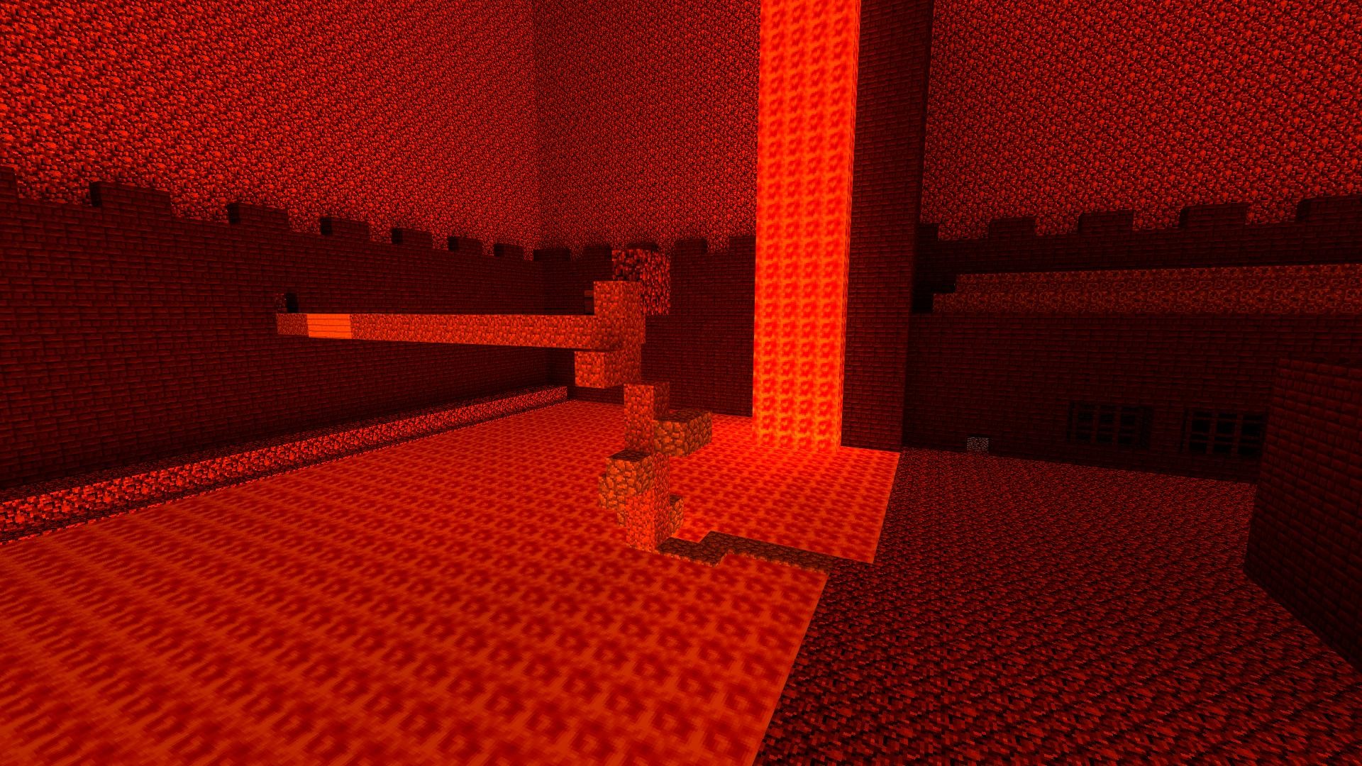 DM_Minecraft_World [Half-Life 2: Deathmatch] [Mods]