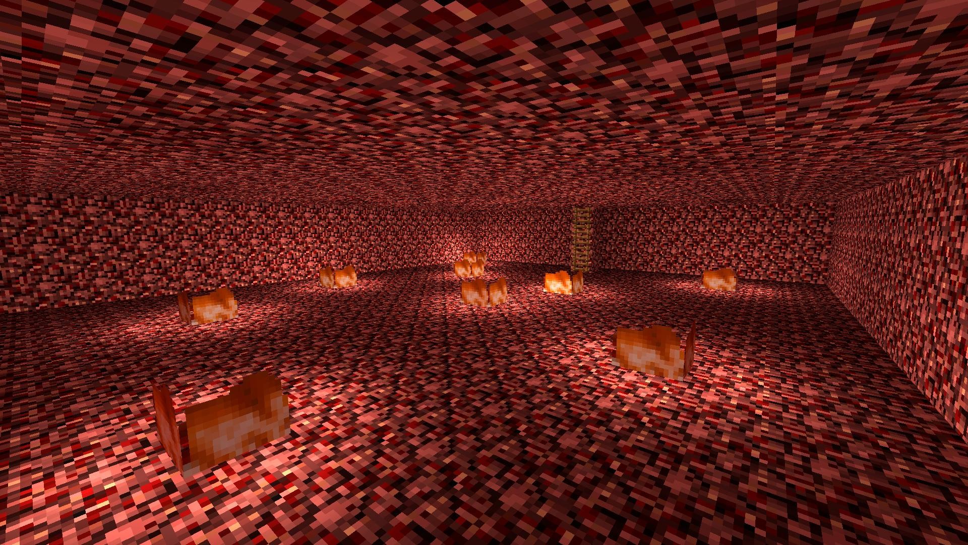 DM_Minecraft_World [Half-Life 2: Deathmatch] [Mods]