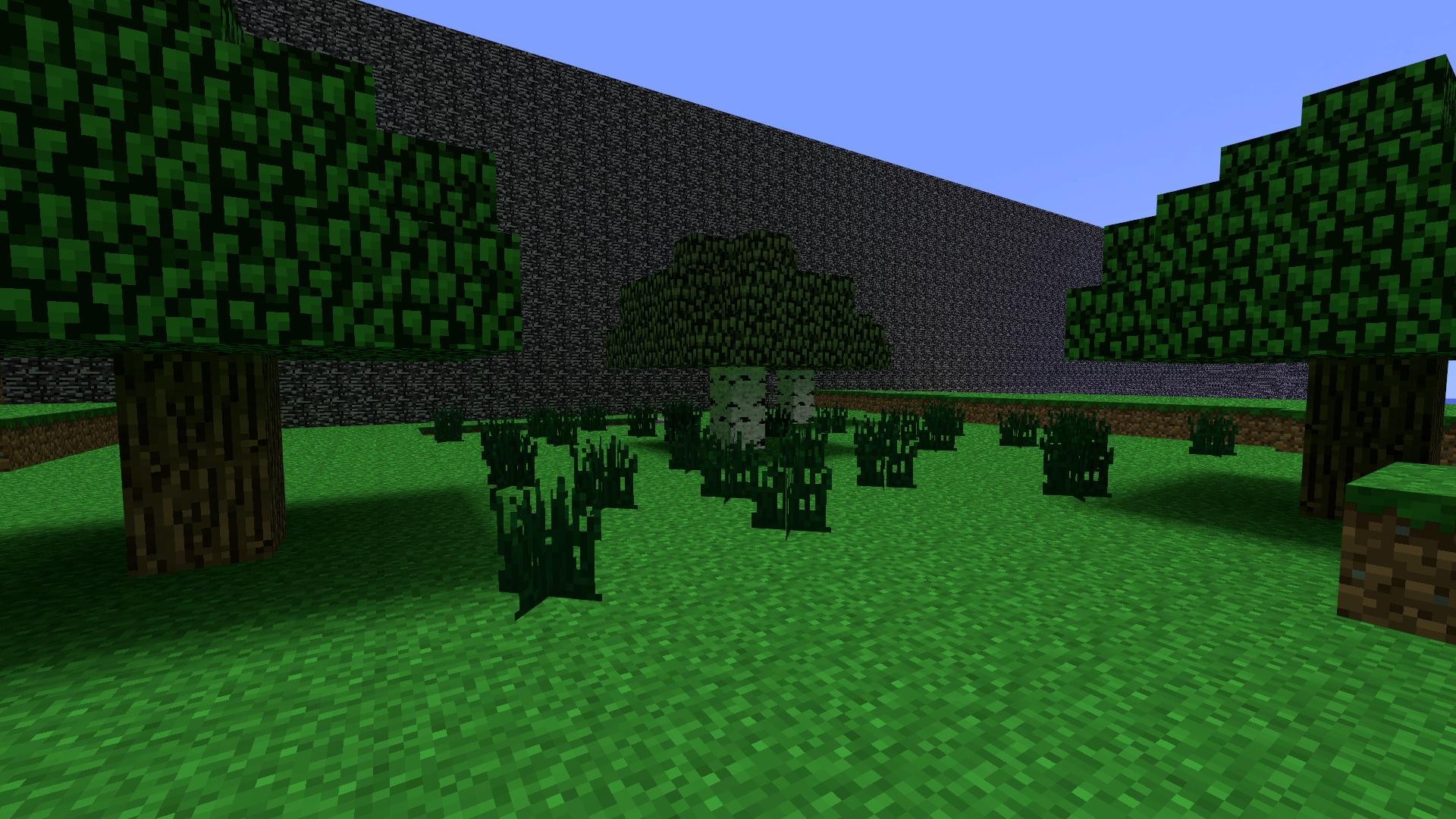 DM_Minecraft_World [Half-Life 2: Deathmatch] [Mods]