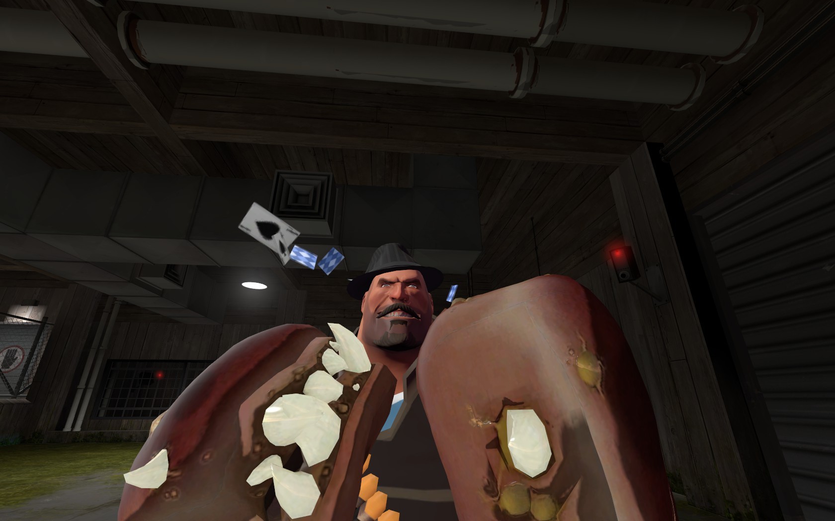 Grox Bread Bite Mod for Team Fortress 2 | TF2 Mods