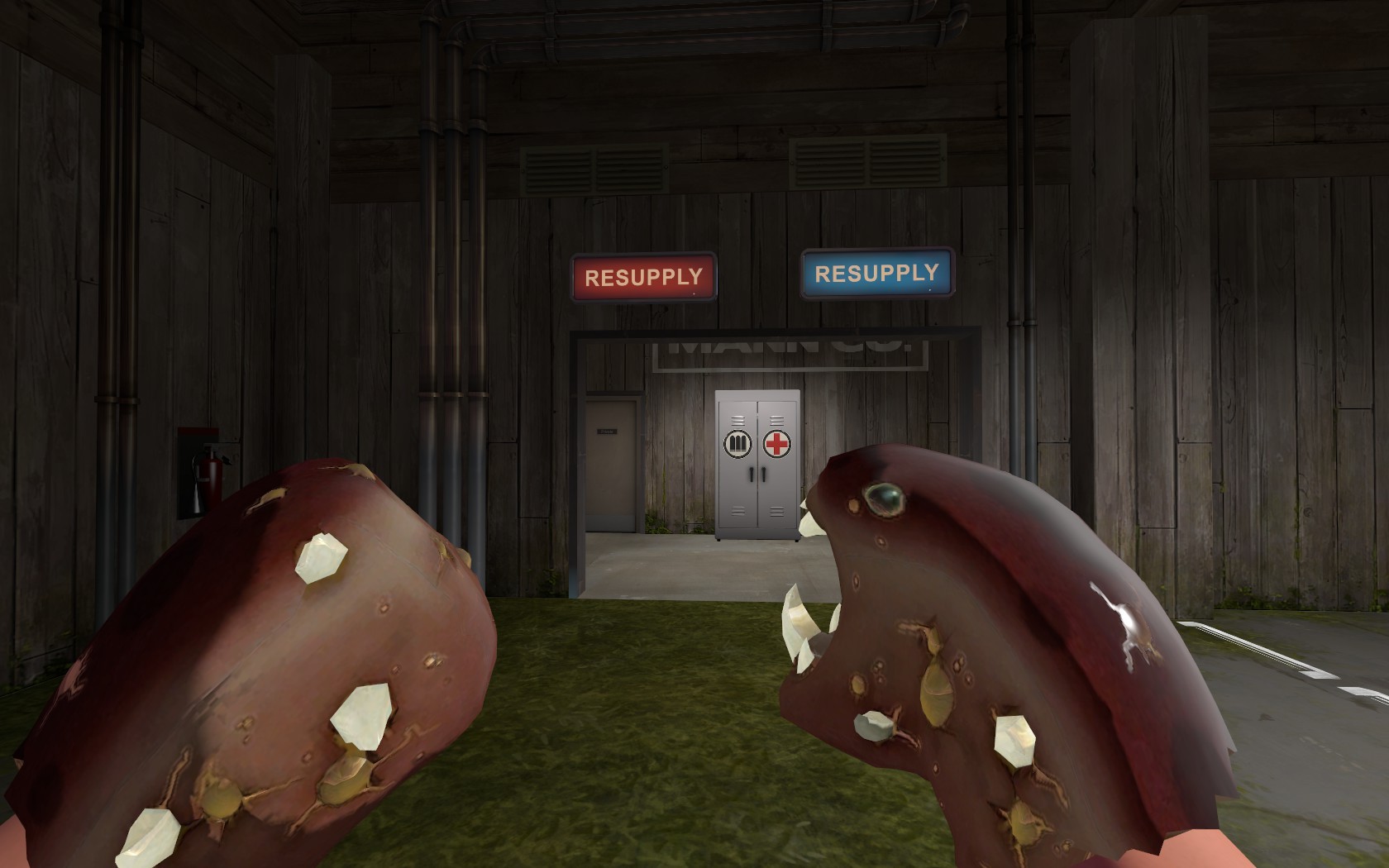 Grox Bread Bite Mod for Team Fortress 2 | TF2 Mods