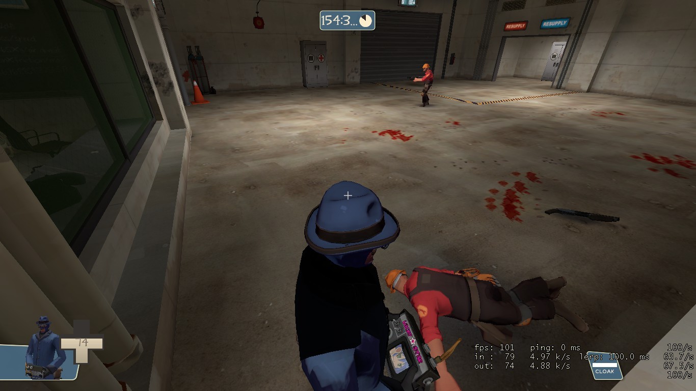 Lucky Star Sapper Mod for Team Fortress 2 | TF2 Mods