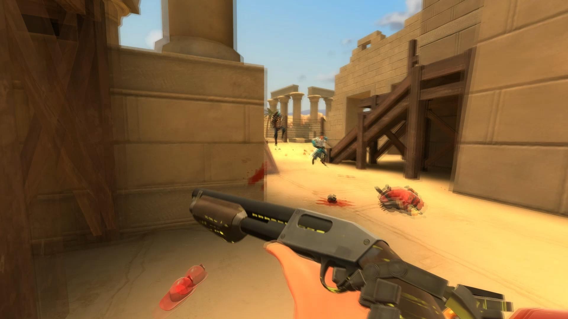 Matrix KillStreak Sheens [V2] Mod for Team Fortress 2 | TF2 Mods