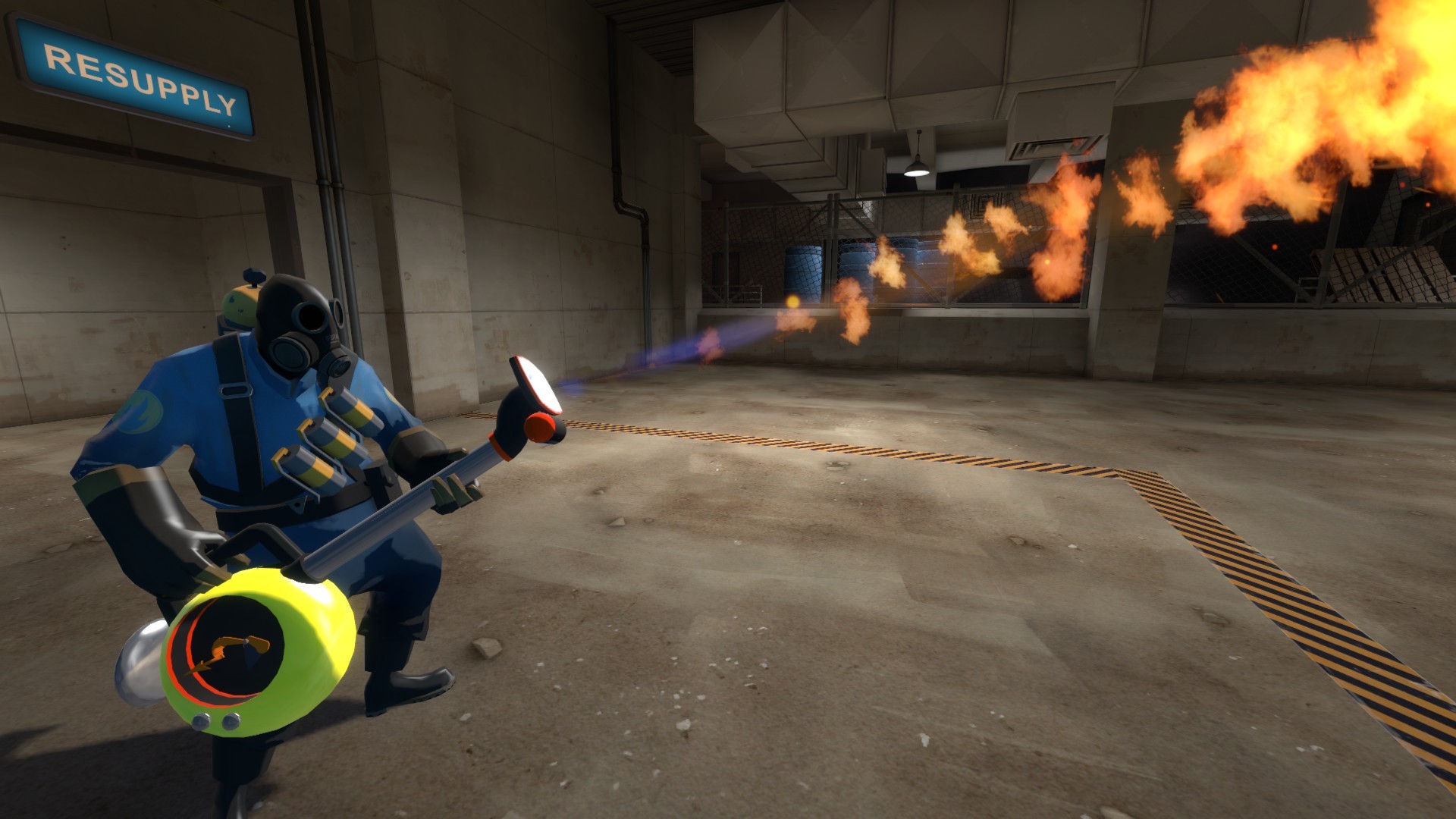 Time Sweeper TS-1000 Mod for Team Fortress 2 | TF2 Mods