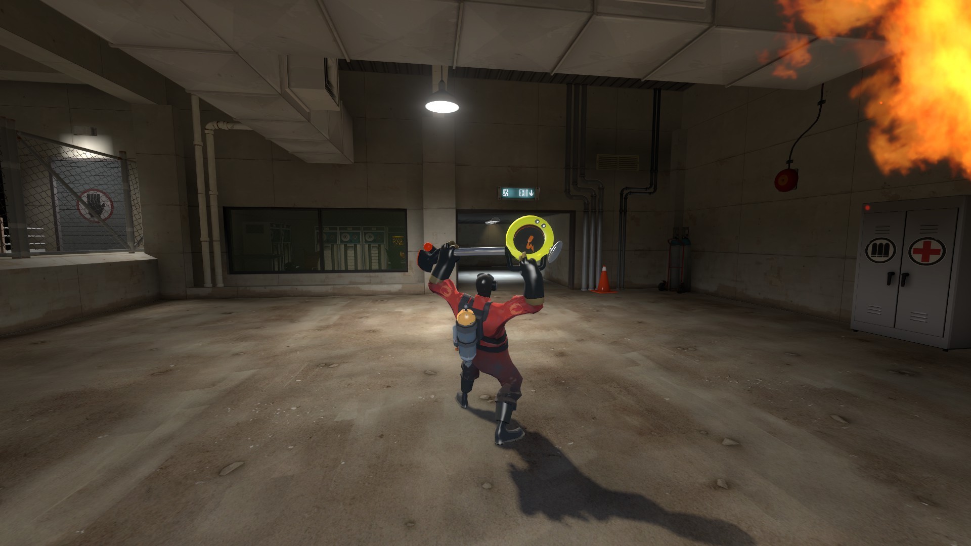 Time Sweeper TS-1000 Mod for Team Fortress 2 | TF2 Mods