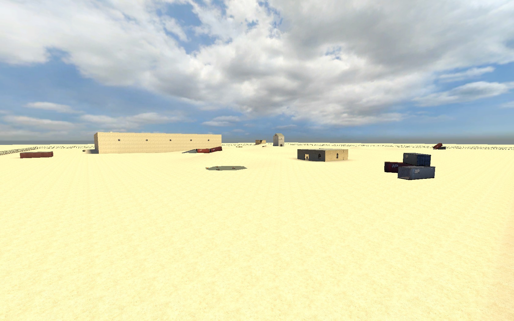 ttt_paved_desert_v1_2_fix [Garry's Mod] [Mods]