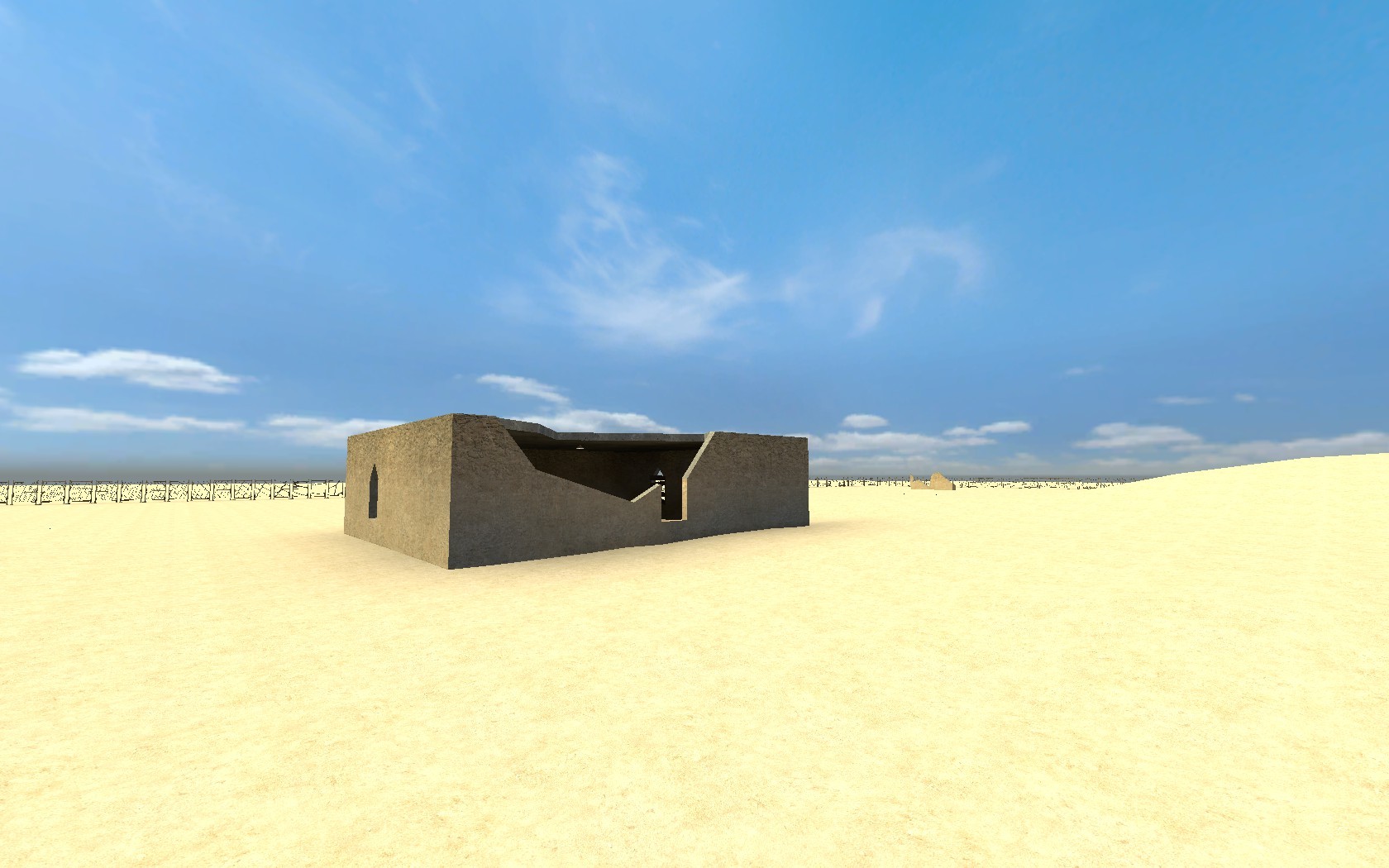 ttt_paved_desert_v1_2_fix [Garry's Mod] [Mods]