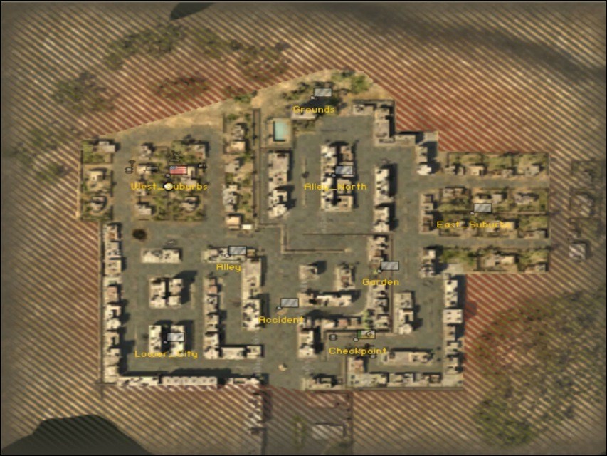 Atatra Mod for Battlefield 2 | BF2 Mods