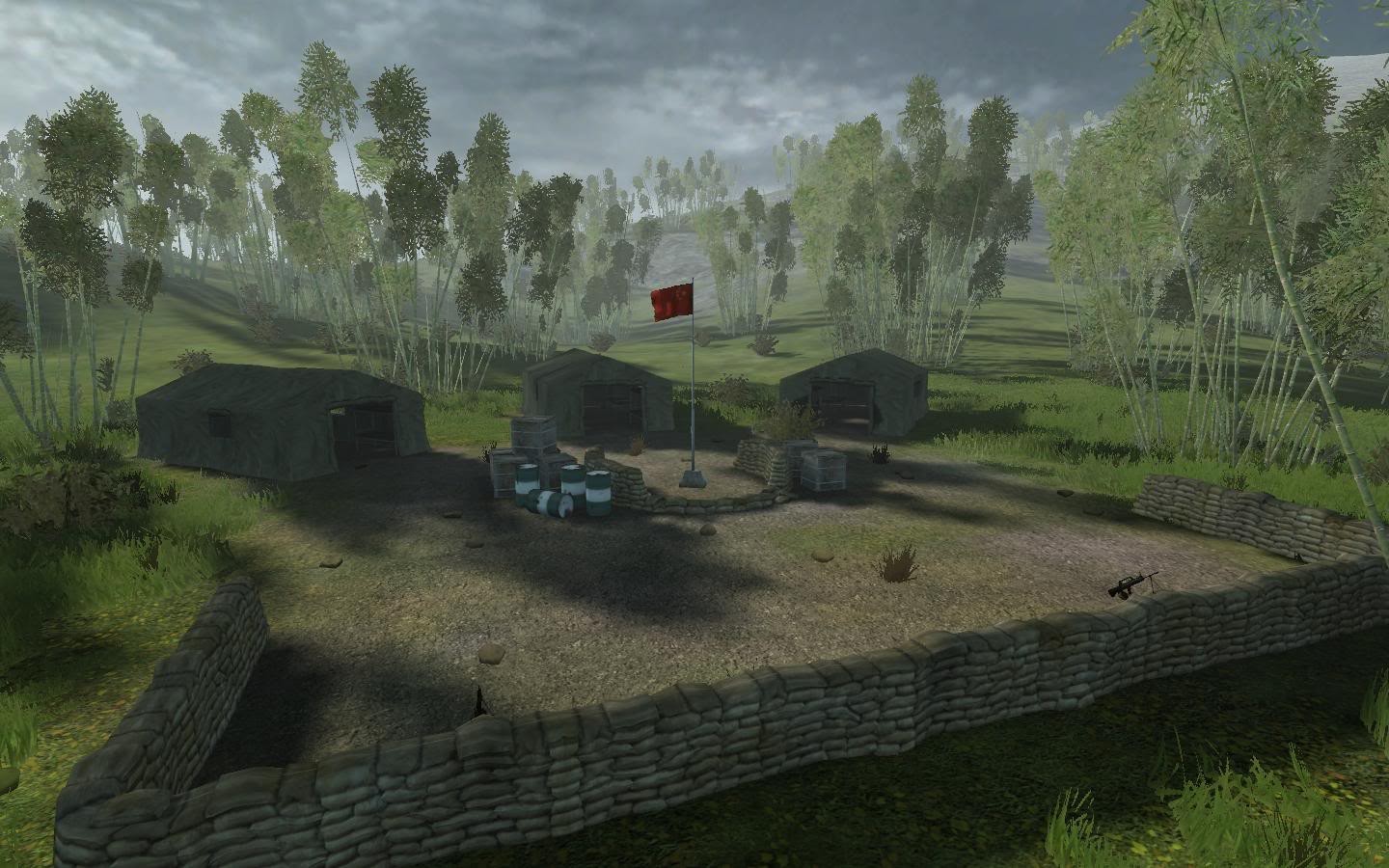 Operation Hawk Mod for Battlefield 2 | BF2 Mods