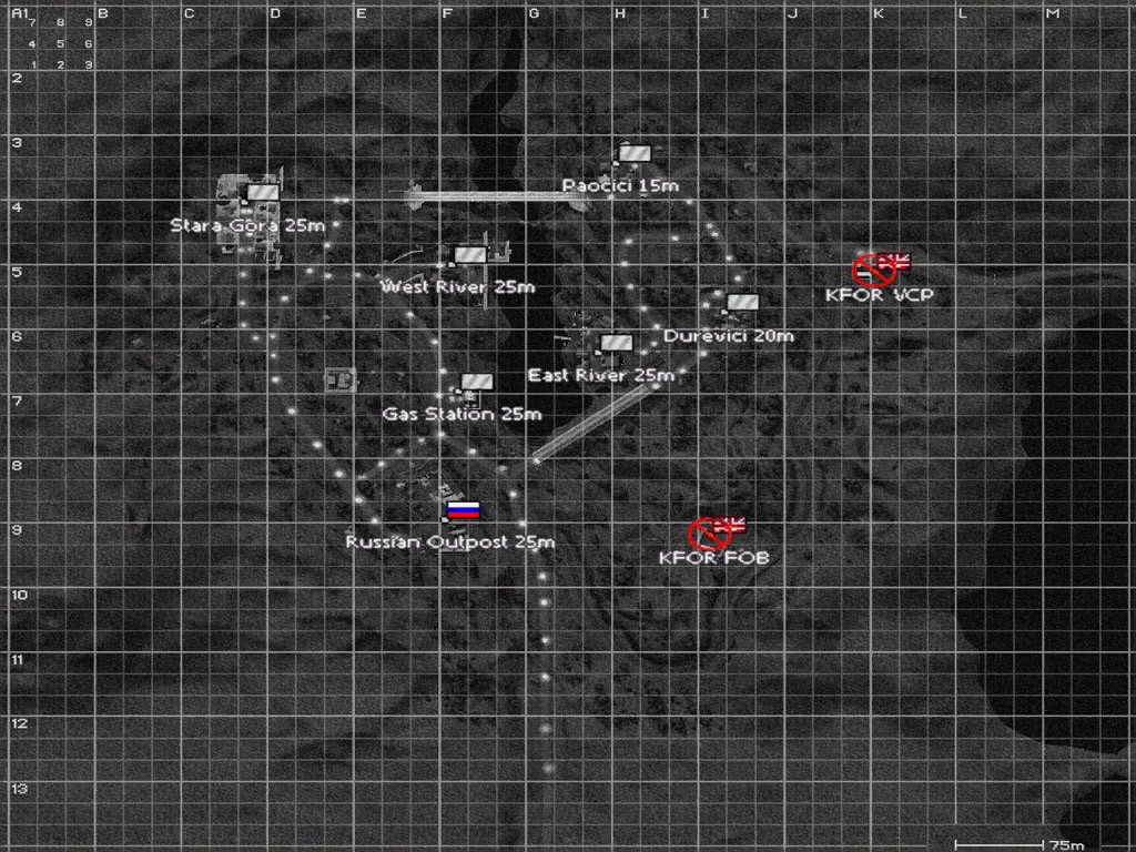 Operation Nightshift Mod for Project Reality | BF2: PR Mods