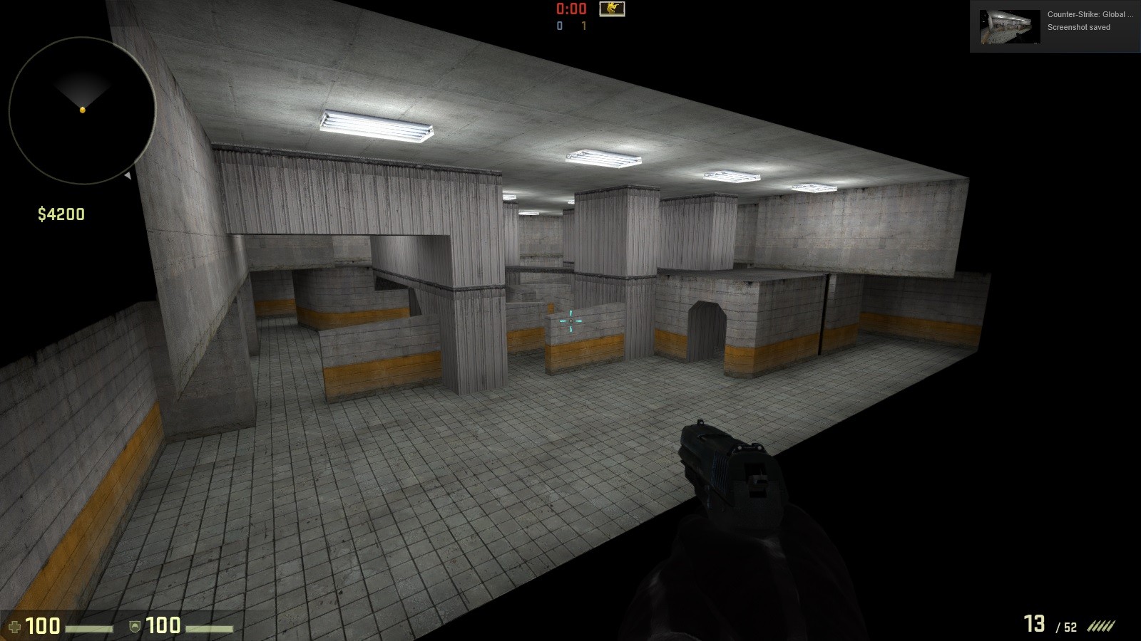 gg_concrete_box [Counter-Strike: Global Offensive] [Mods]