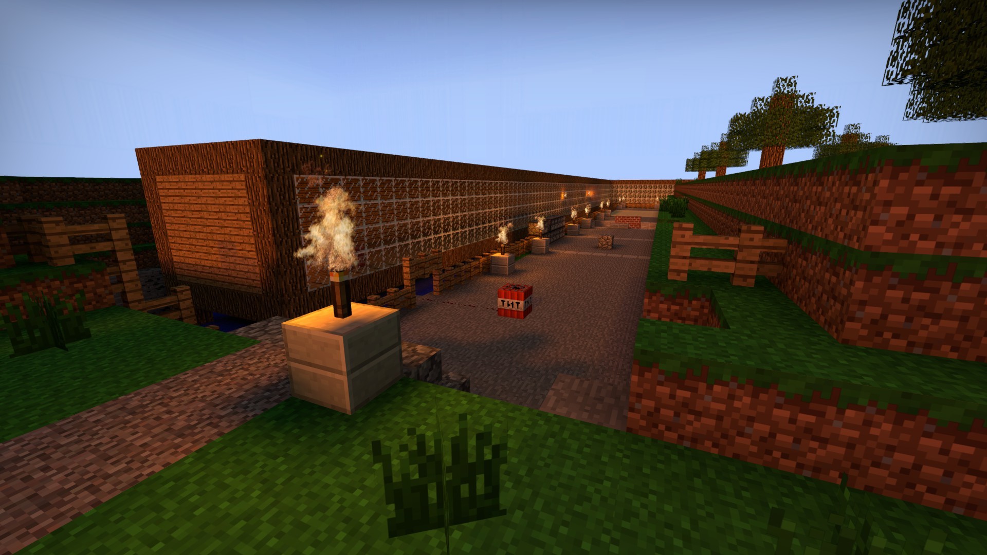 deathrun_minecraftworld_fix Mod for Counter-Strike: Global Offensive ...