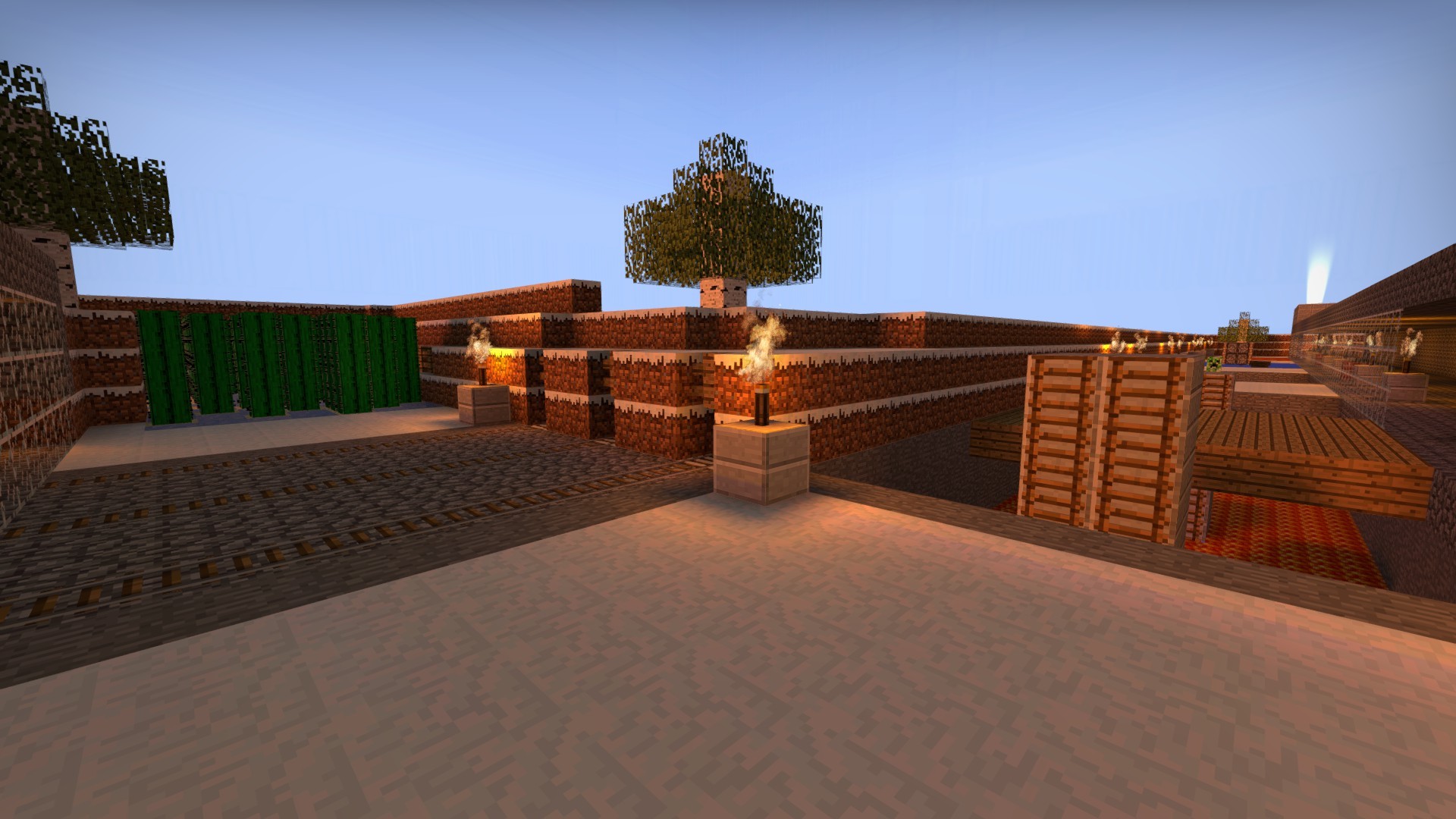 deathrun_minecraftworld_fix Mod for Counter-Strike: Global Offensive ...
