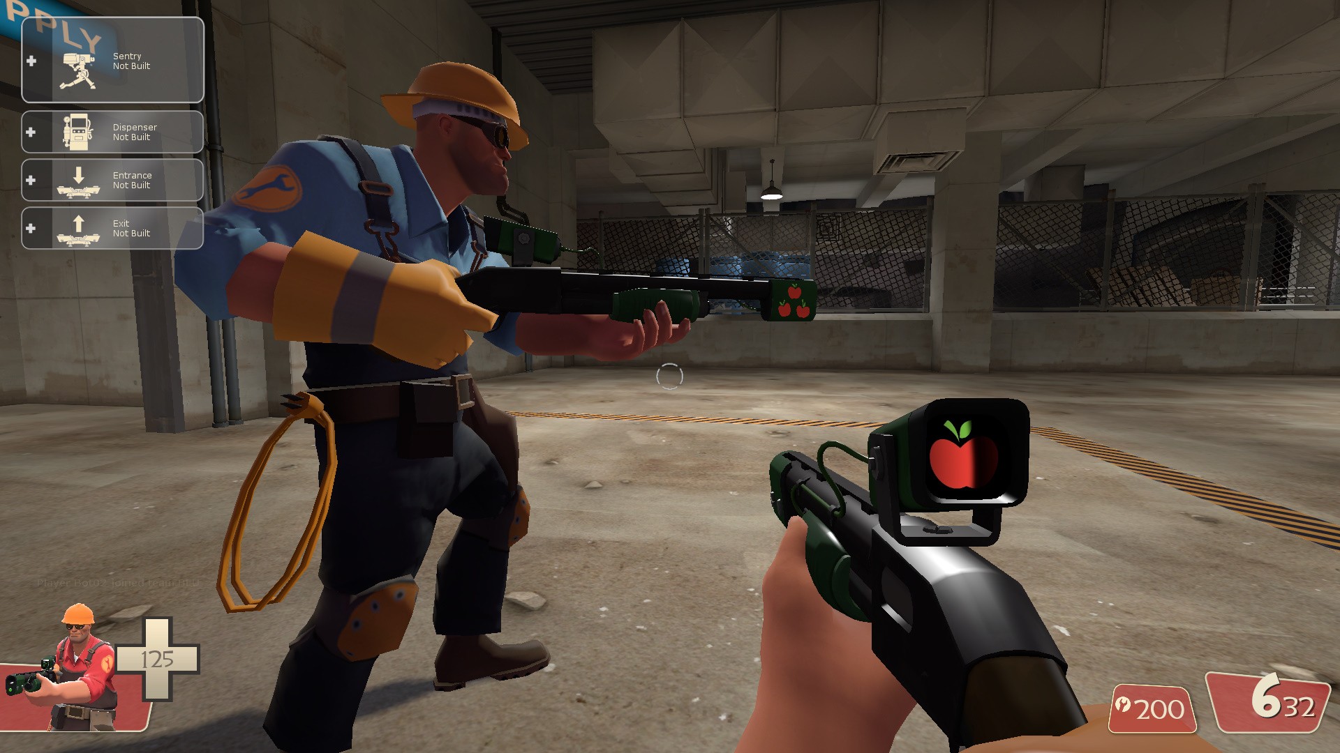 The Apple Ranger Mod for Team Fortress 2 | TF2 Mods