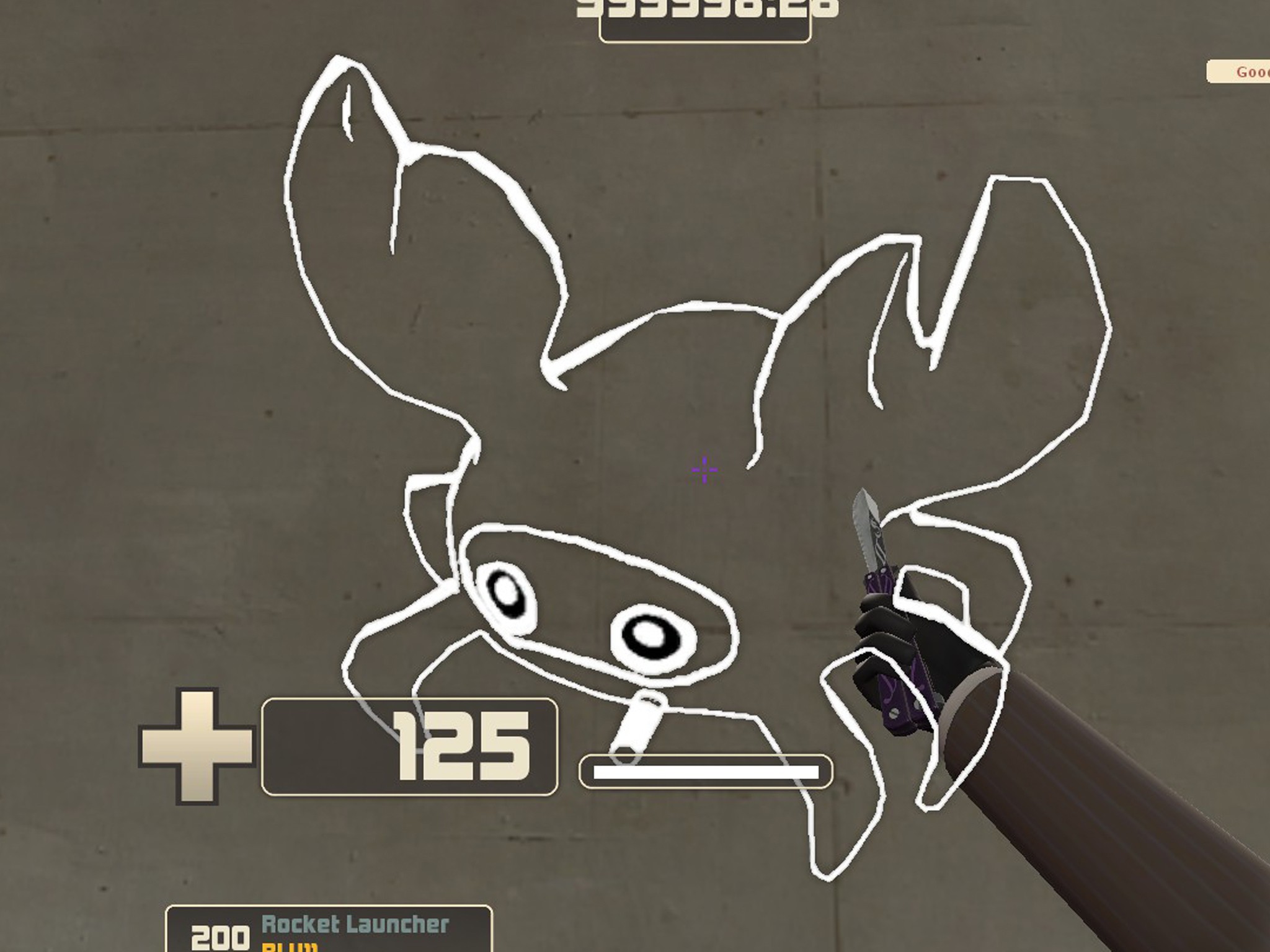 Spycrab Spy Outline Mod for Team Fortress 2 | TF2 Mods