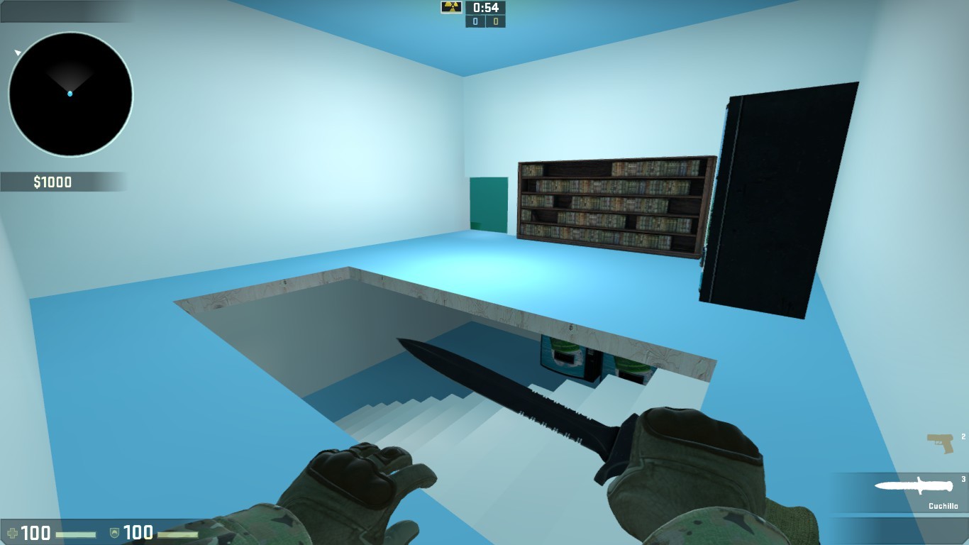 zm_miniature_room_csgo Mod for Counter-Strike: Global Offensive | CS:GO ...