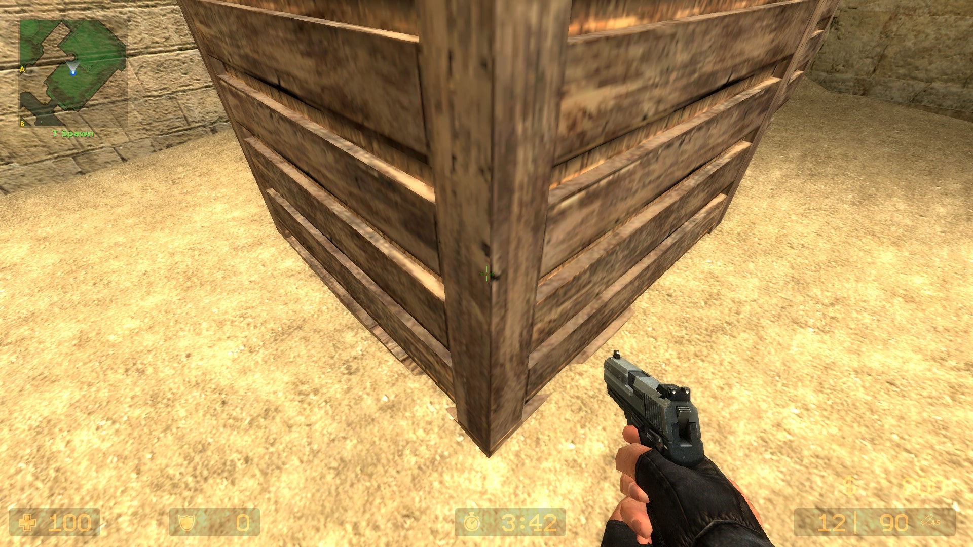 Dust Crates - Higher Model Detail Mod for Counter-Strike: Source | CS:S ...