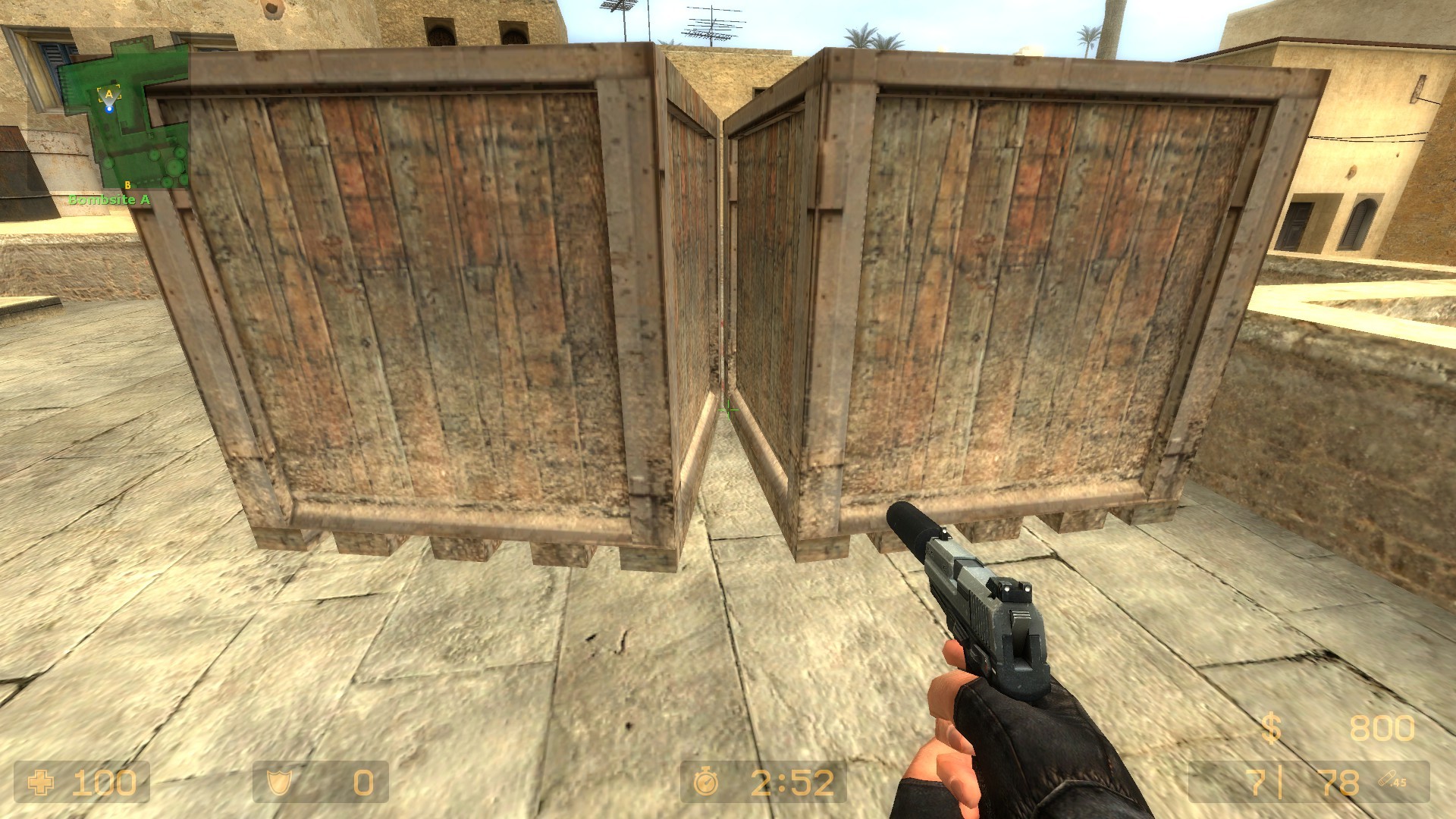 Dust Crates - Higher Model Detail Mod for Counter-Strike: Source | CS:S ...