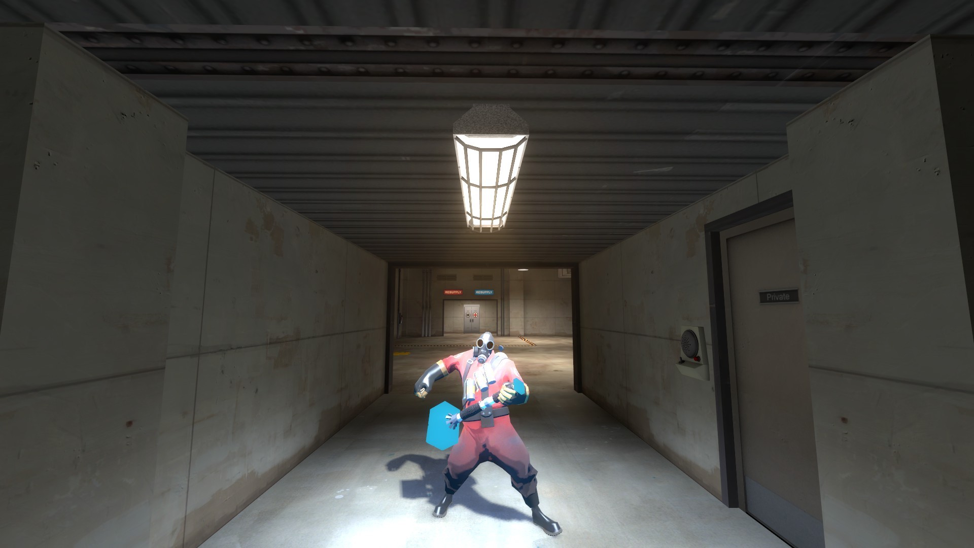 The Mana Hammer Mod for Team Fortress 2 | TF2 Mods