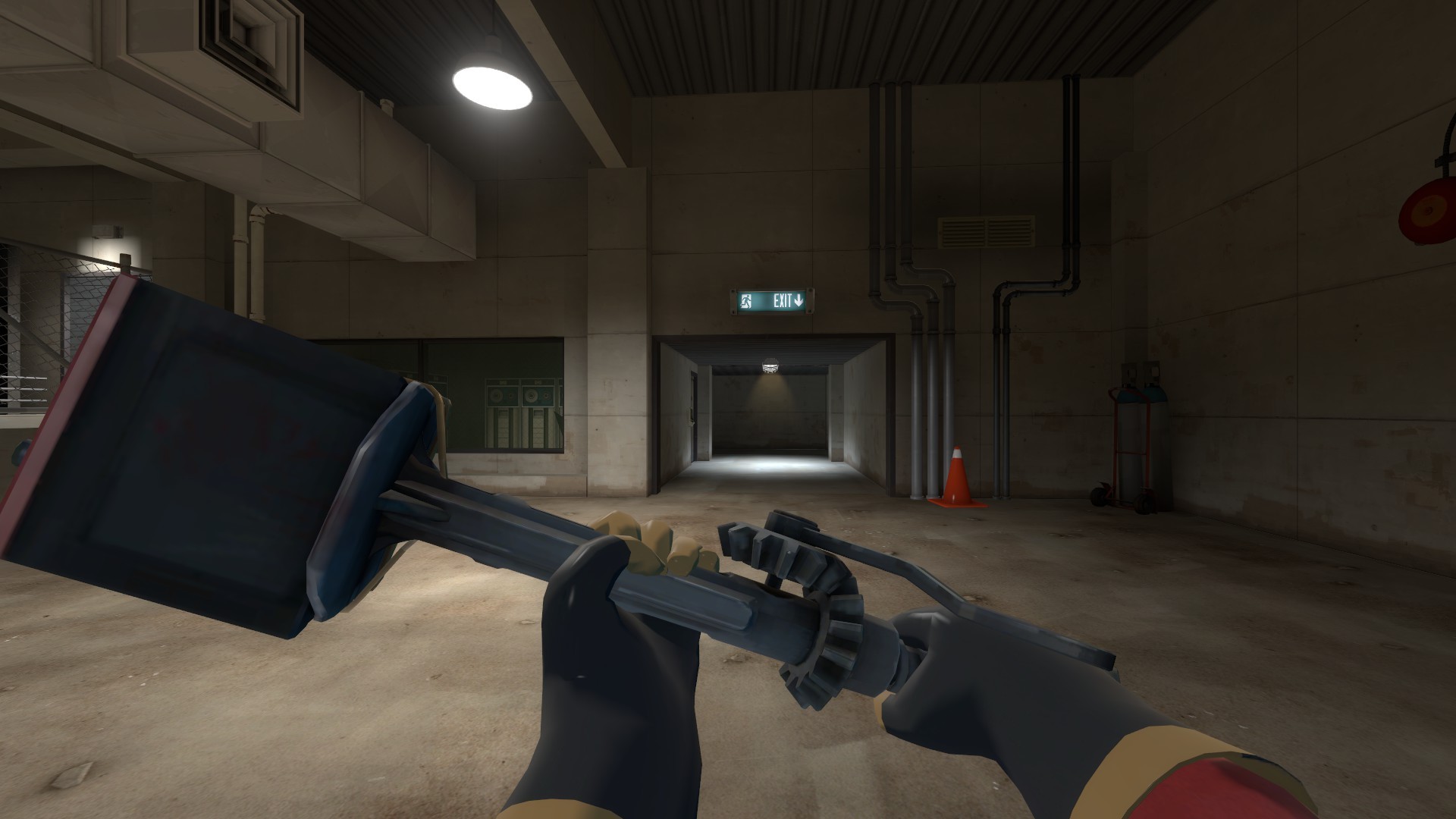 Animated Powerjack Mod for Team Fortress 2 | TF2 Mods