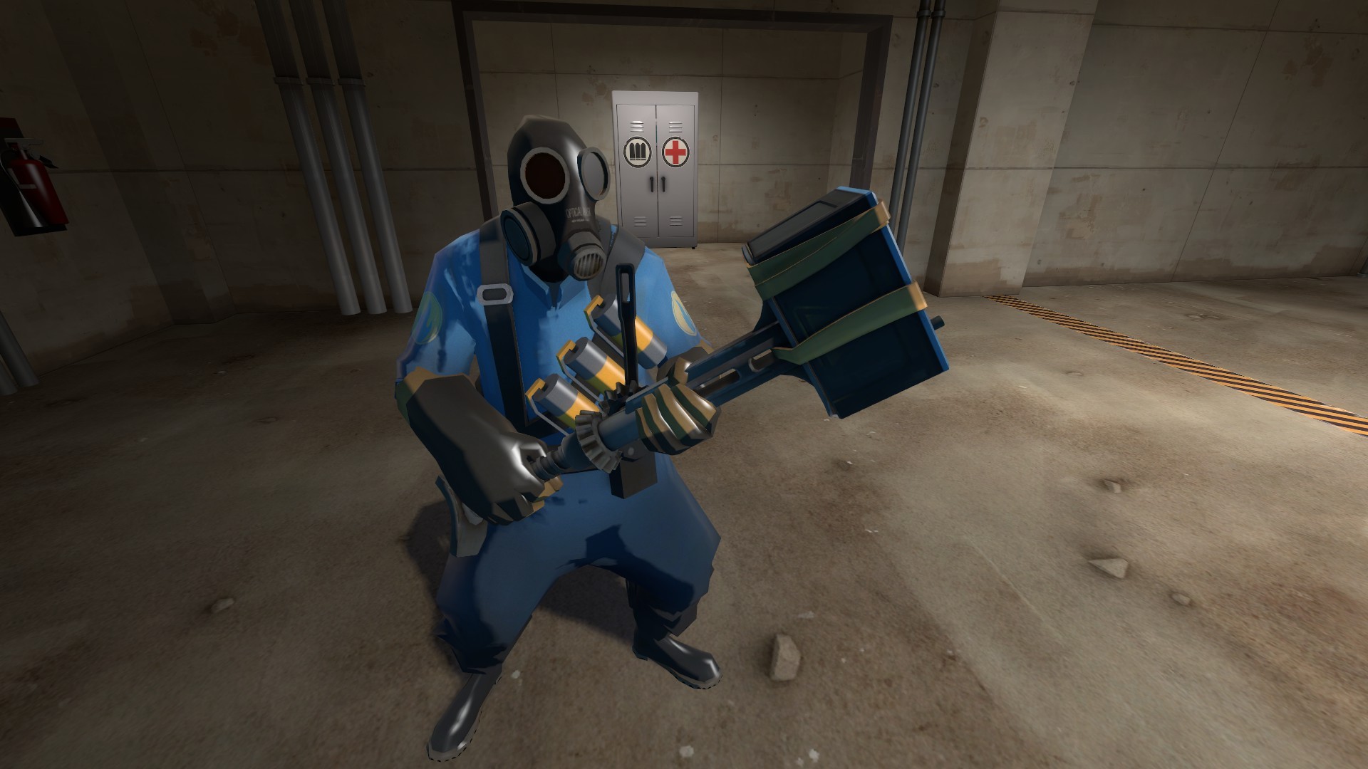Animated Powerjack Mod for Team Fortress 2 | TF2 Mods