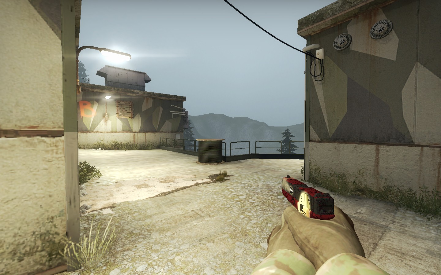 Glock-18 | Samcro [Counter-Strike: Global Offensive] [Mods]