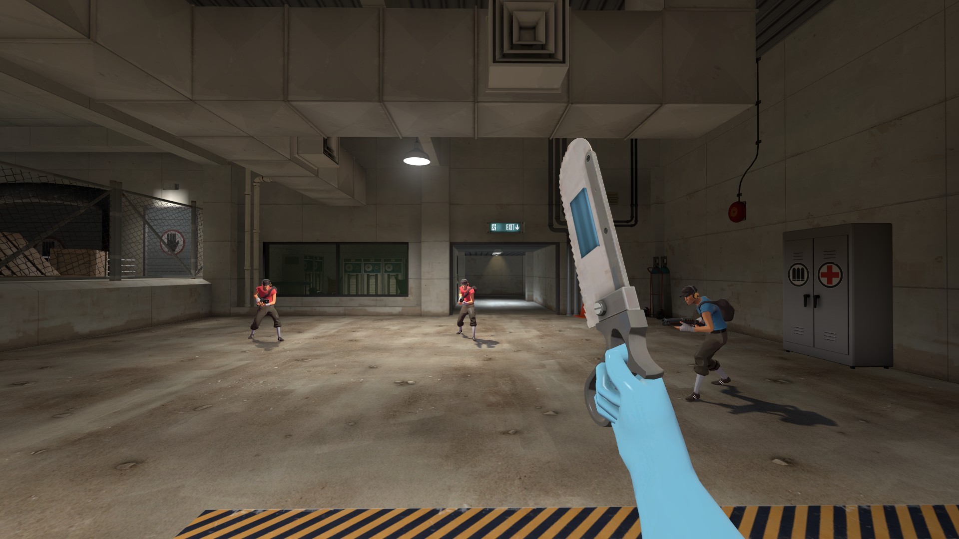 The Über-Bonesaw Mod for Team Fortress 2 | TF2 Mods