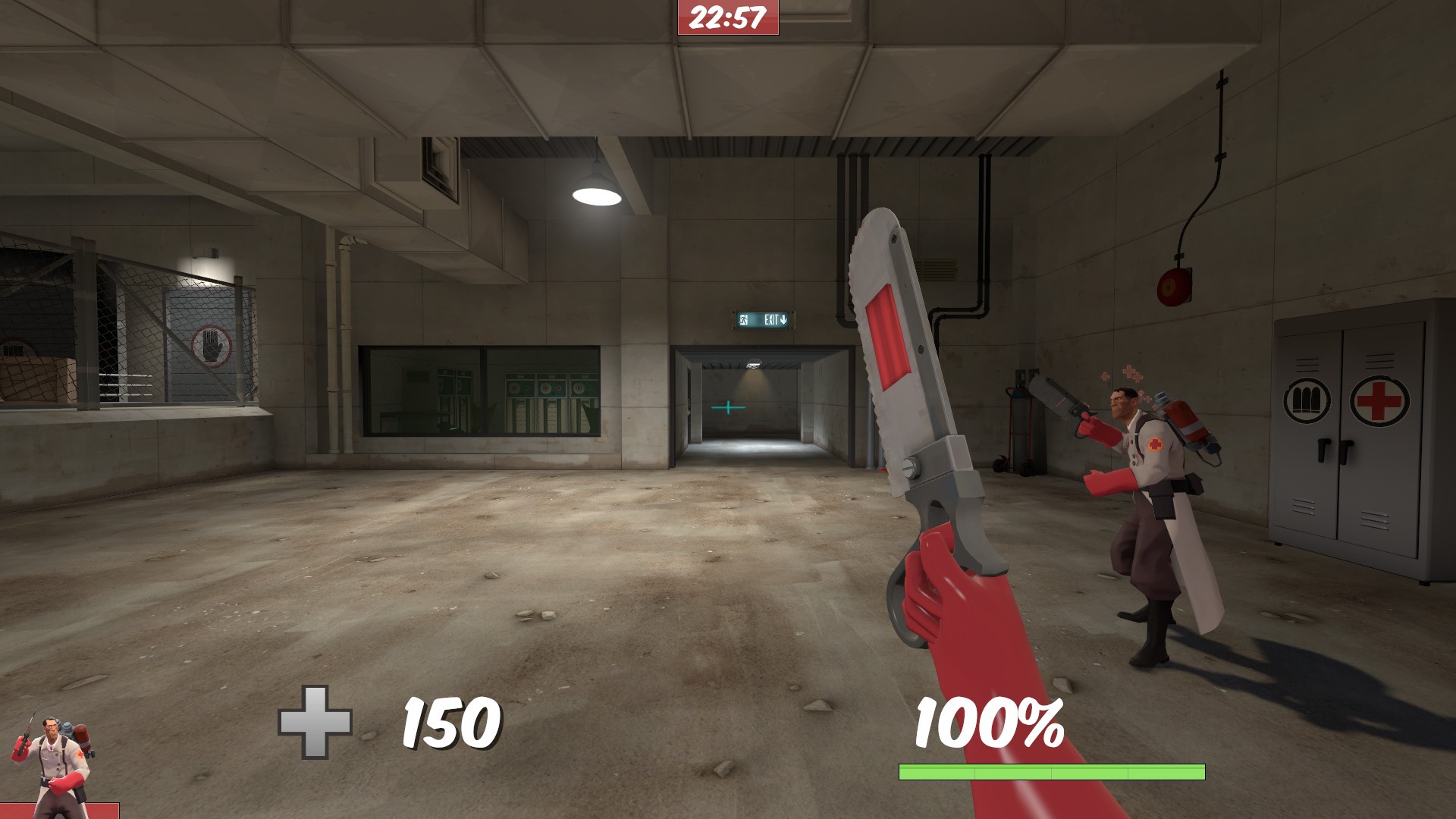 The Über-Bonesaw Mod for Team Fortress 2 | TF2 Mods