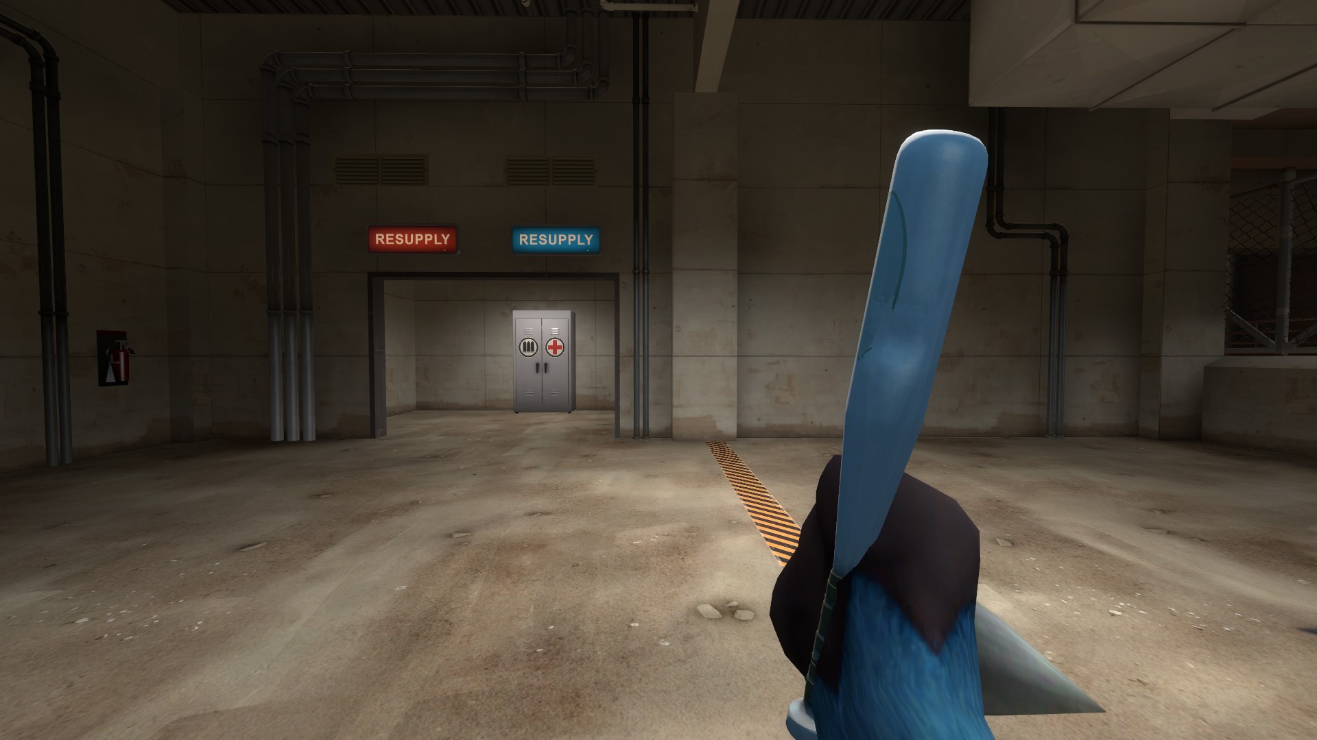 Scout Lucario *fixed viewmodel* Mod for Team Fortress 2 | TF2 Mods