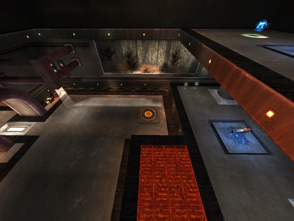 "Mech" [Quake III: Arena] [Mods]