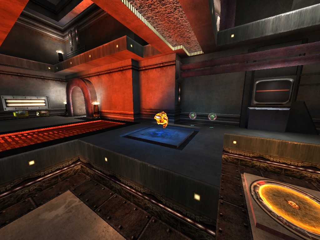 "Mech" [Quake III: Arena] [Mods]