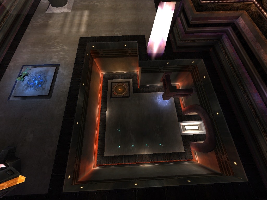 "Mech" [Quake III: Arena] [Mods]