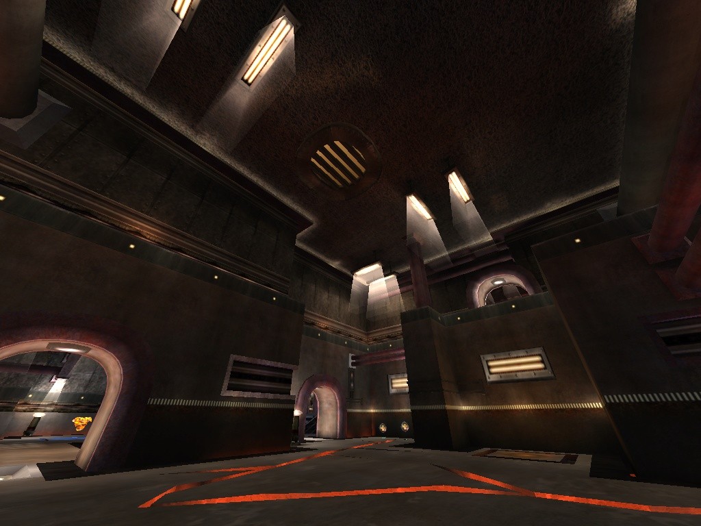 "Mech" [Quake III: Arena] [Mods]