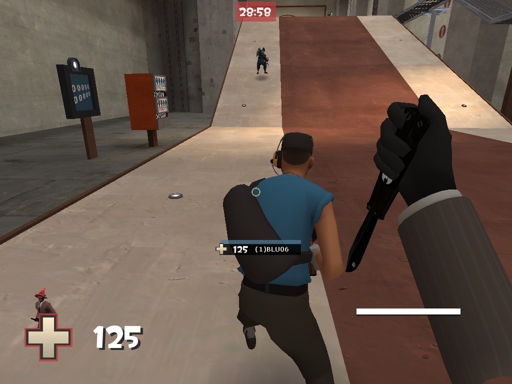 {*BETTER*}TWEWY Reaper knife Mod for Team Fortress 2 | TF2 Mods