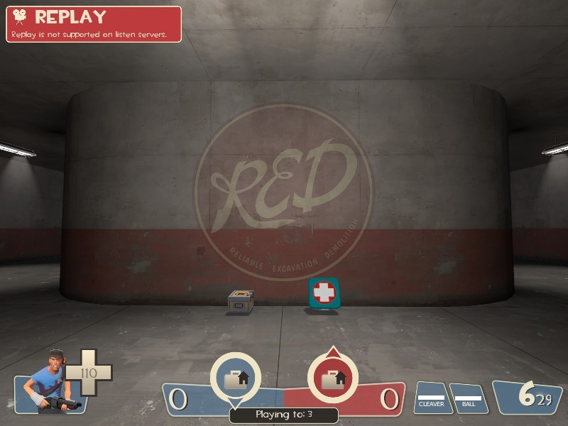 Sector C [Team Fortress 2] [Mods]