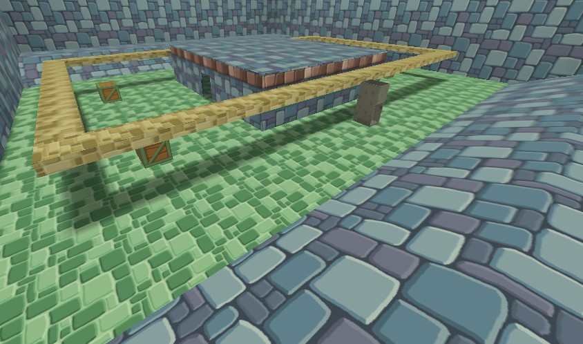 35hp_fsn_toon Mod for Counter-Strike 1.6 | CS1.6 Mods