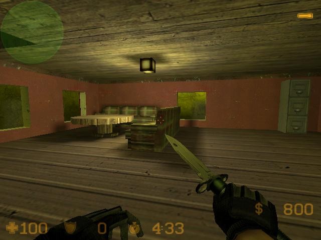 aim_mini [Counter-Strike 1.6] [Mods]