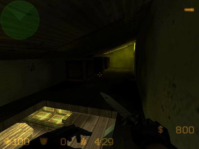 aim_mini Mod for Counter-Strike 1.6 | CS1.6 Mods