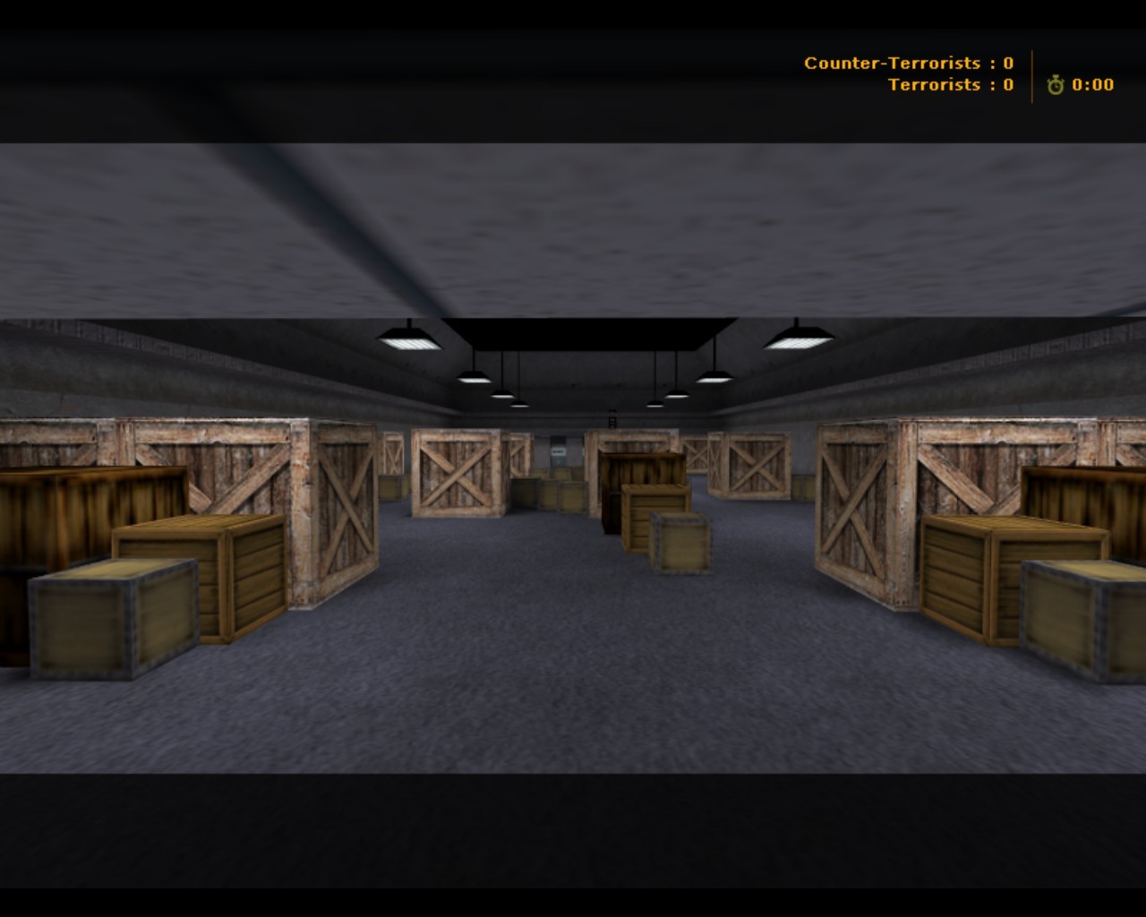 awp_hangar Mod for Counter-Strike 1.6 | CS1.6 Mods