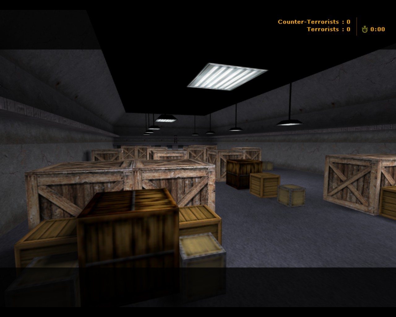 awp_hangar Mod for Counter-Strike 1.6 | CS1.6 Mods