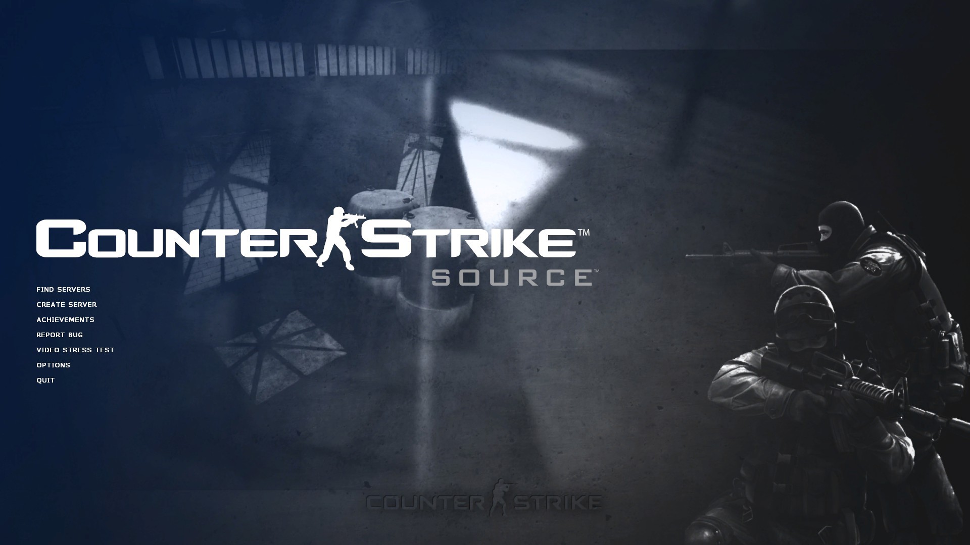 Source Background #1 [Counter-Strike: Source] [Mods]