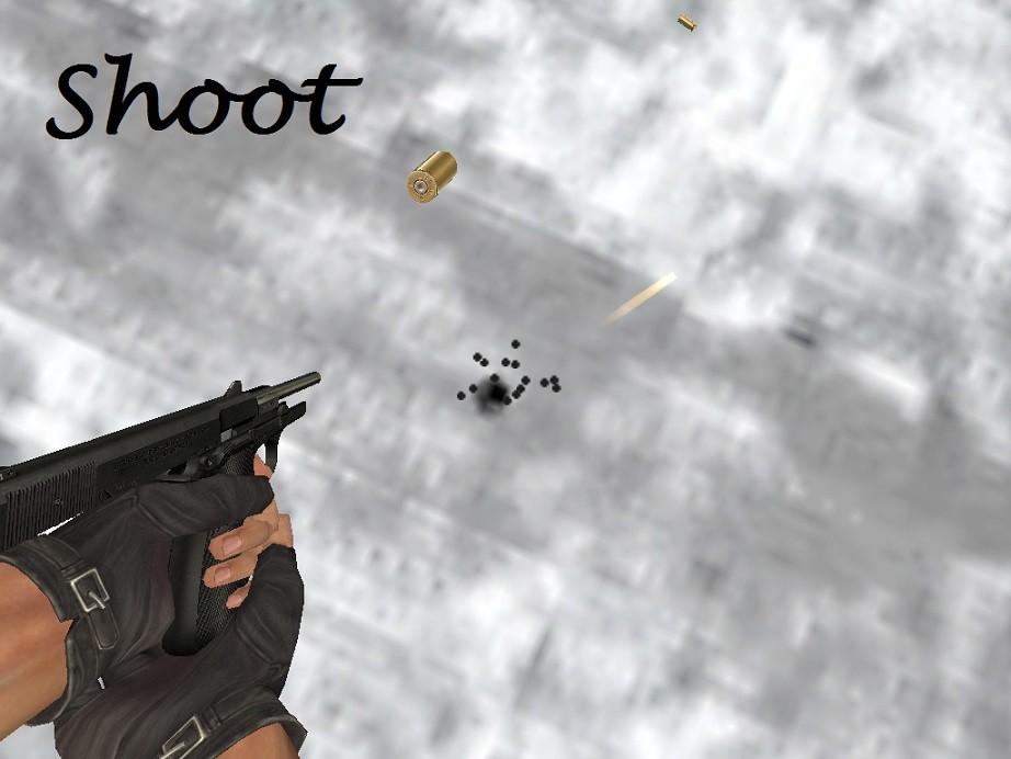 Kimono's Browning Hi-Power (BHP) On Balrog-I [Counter-Strike: Online ...