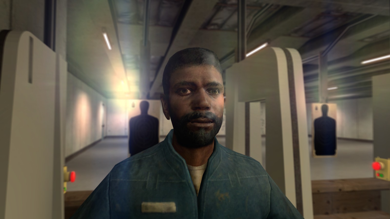 Navaro's Male Citizen Faces Mod for Half-Life 2 | HL2 Mods