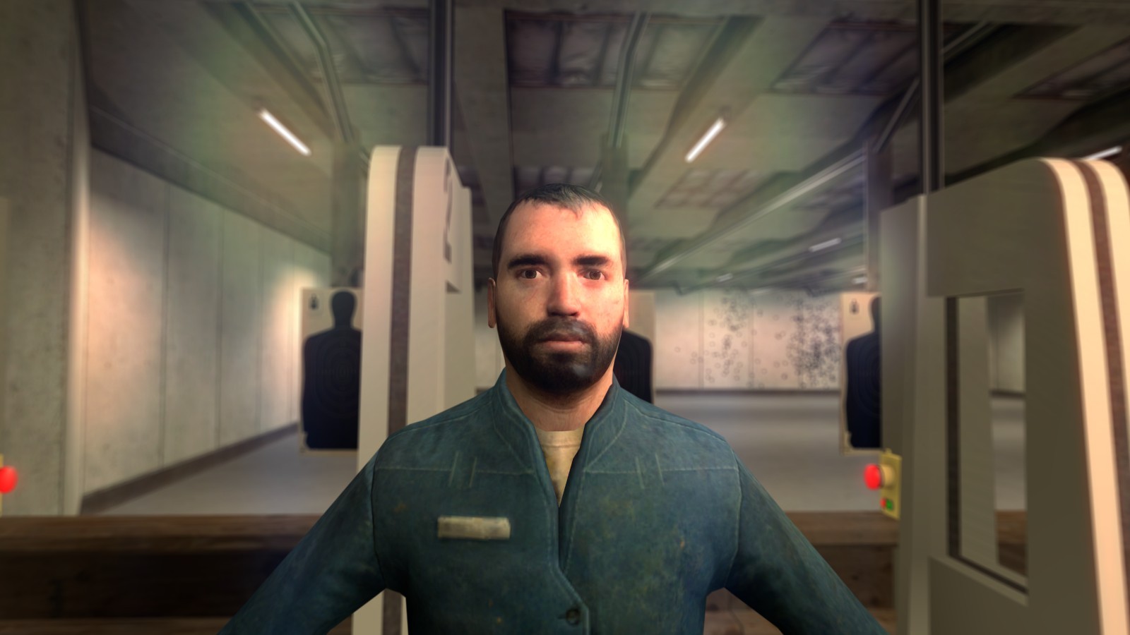 Navaro's Male Citizen Faces Mod for Half-Life 2 | HL2 Mods