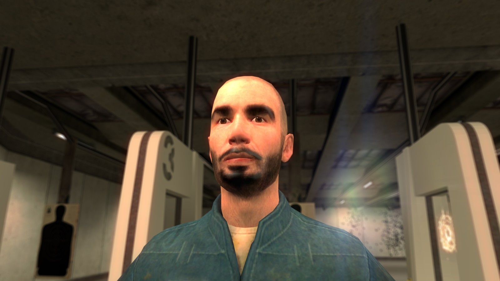Navaro's Male Citizen Faces Mod for Half-Life 2 | HL2 Mods