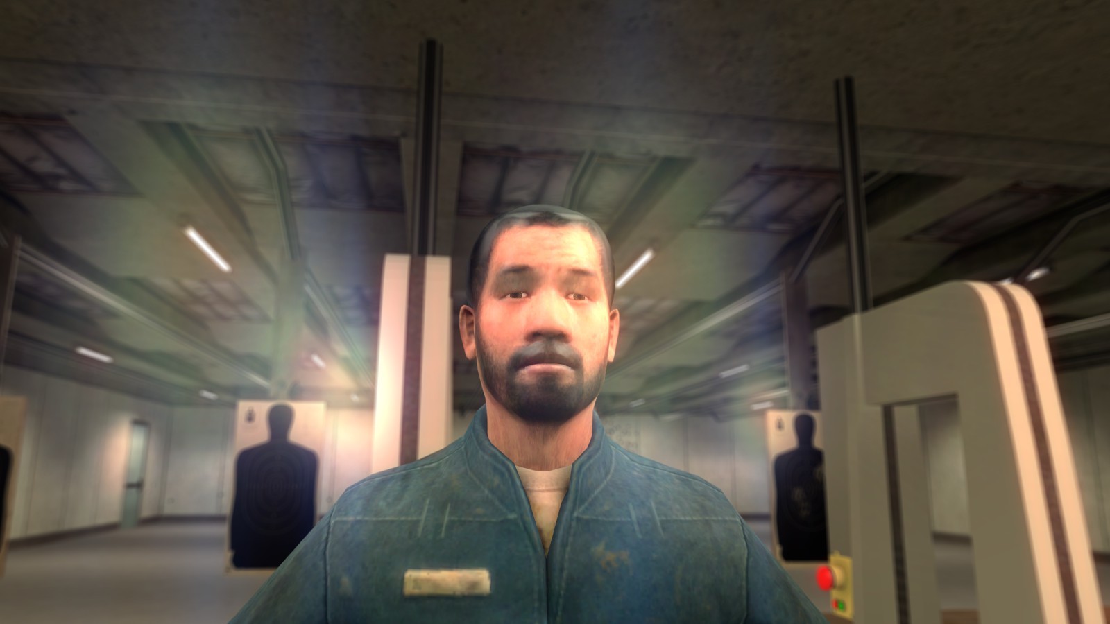 Navaro's Male Citizen Faces Mod for Half-Life 2 | HL2 Mods