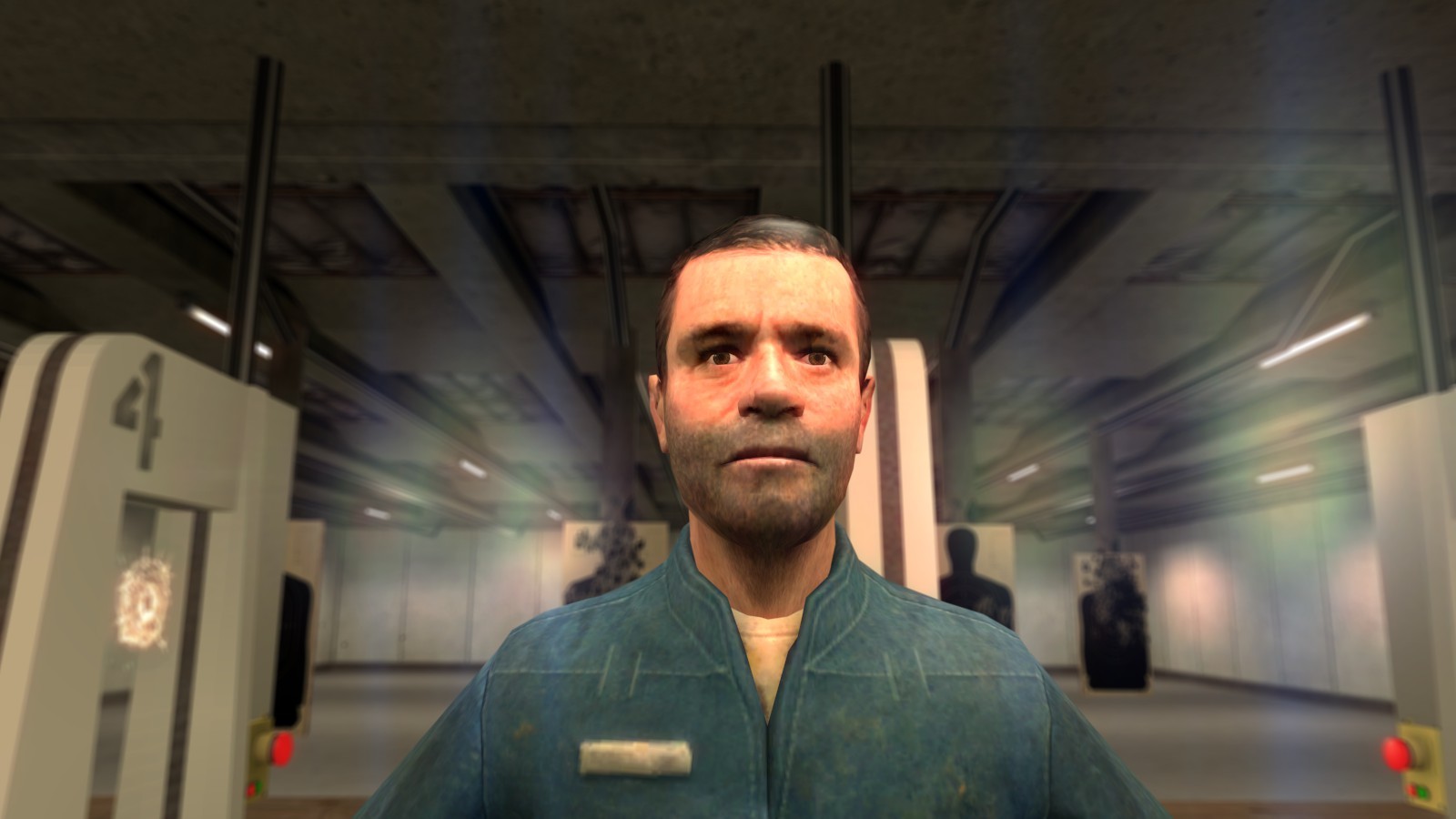Navaro's Male Citizen Faces Mod for Half-Life 2 | HL2 Mods